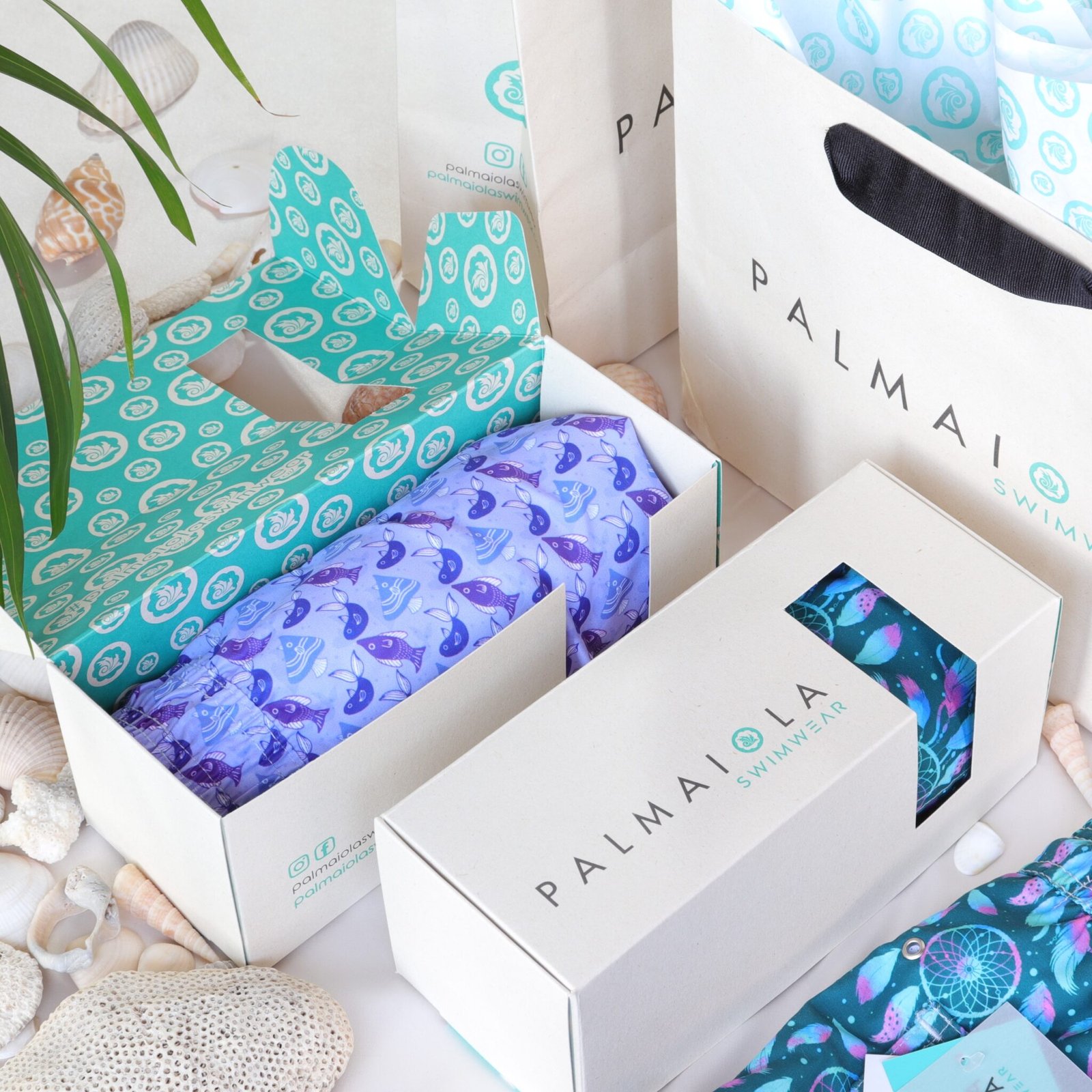 Empaques Personalizados de Marcas | BP Design Studio